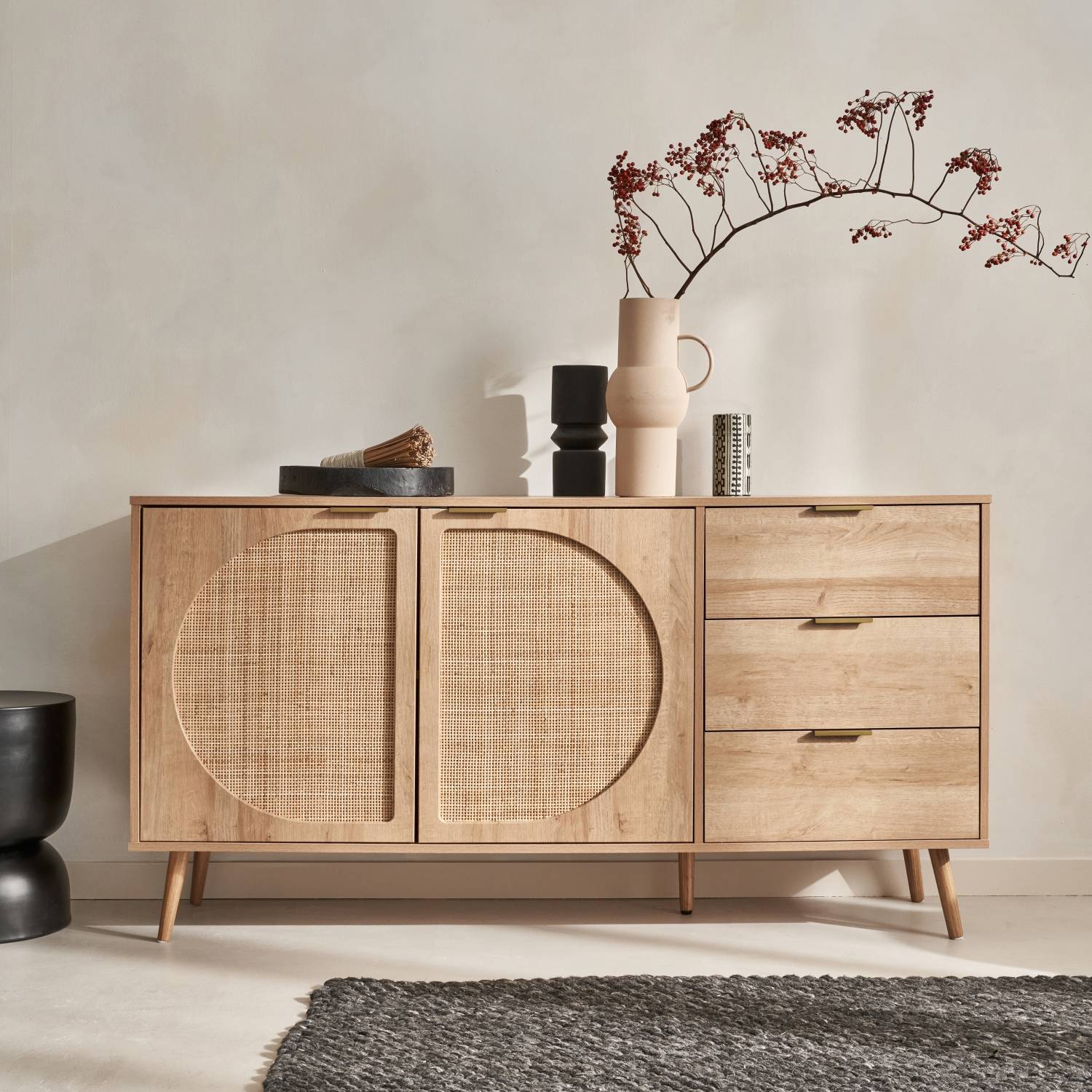 Bohemian dressoirs | sweeek