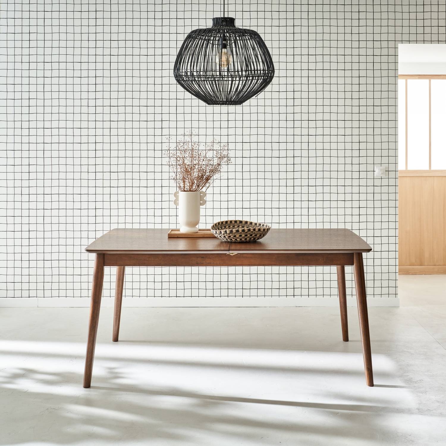 Table à manger extensible | sweeek