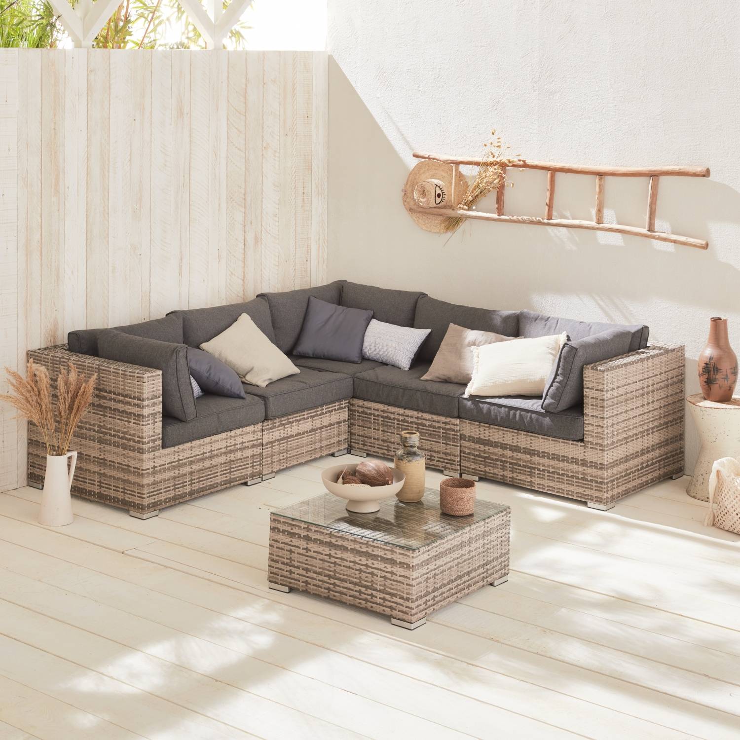 Garden Sofas - Terrace & Garden | sweeek (Alice's Garden)