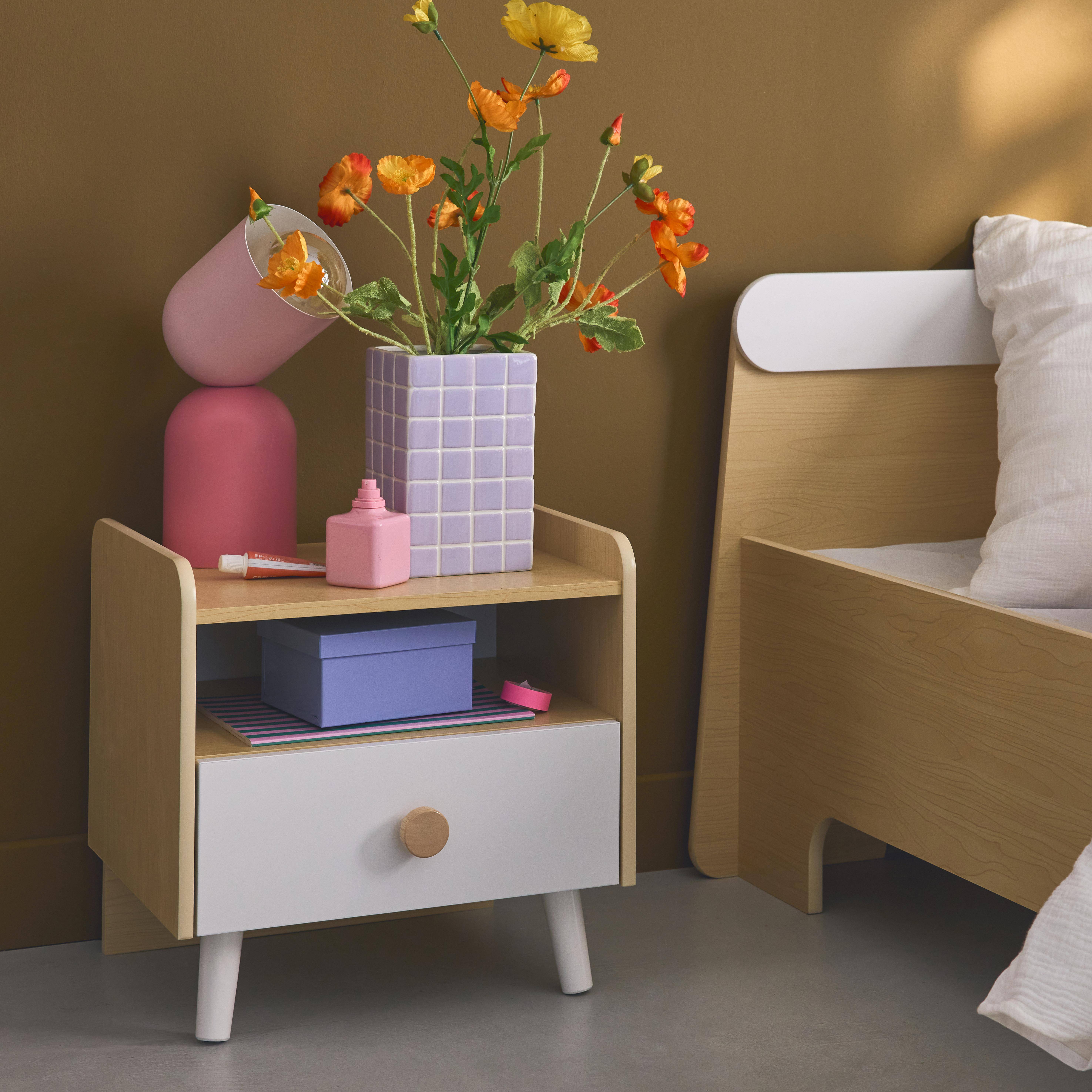Kids nightstand store