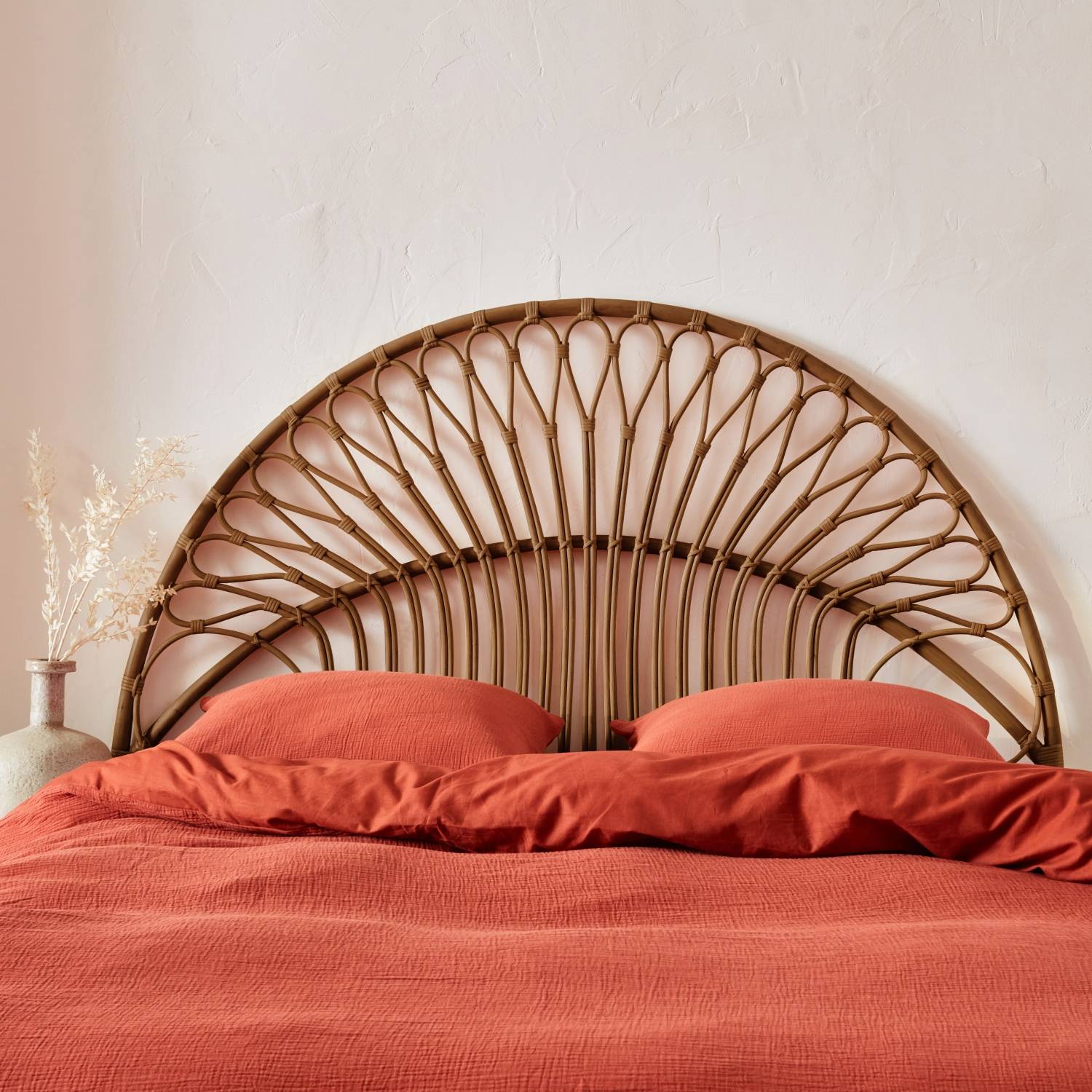 Hoofdbord bed 160 cm | sweeek