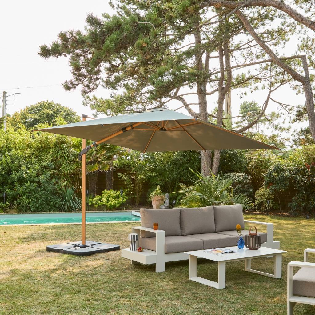 Parasols for your Terrace or Garden | sweeek