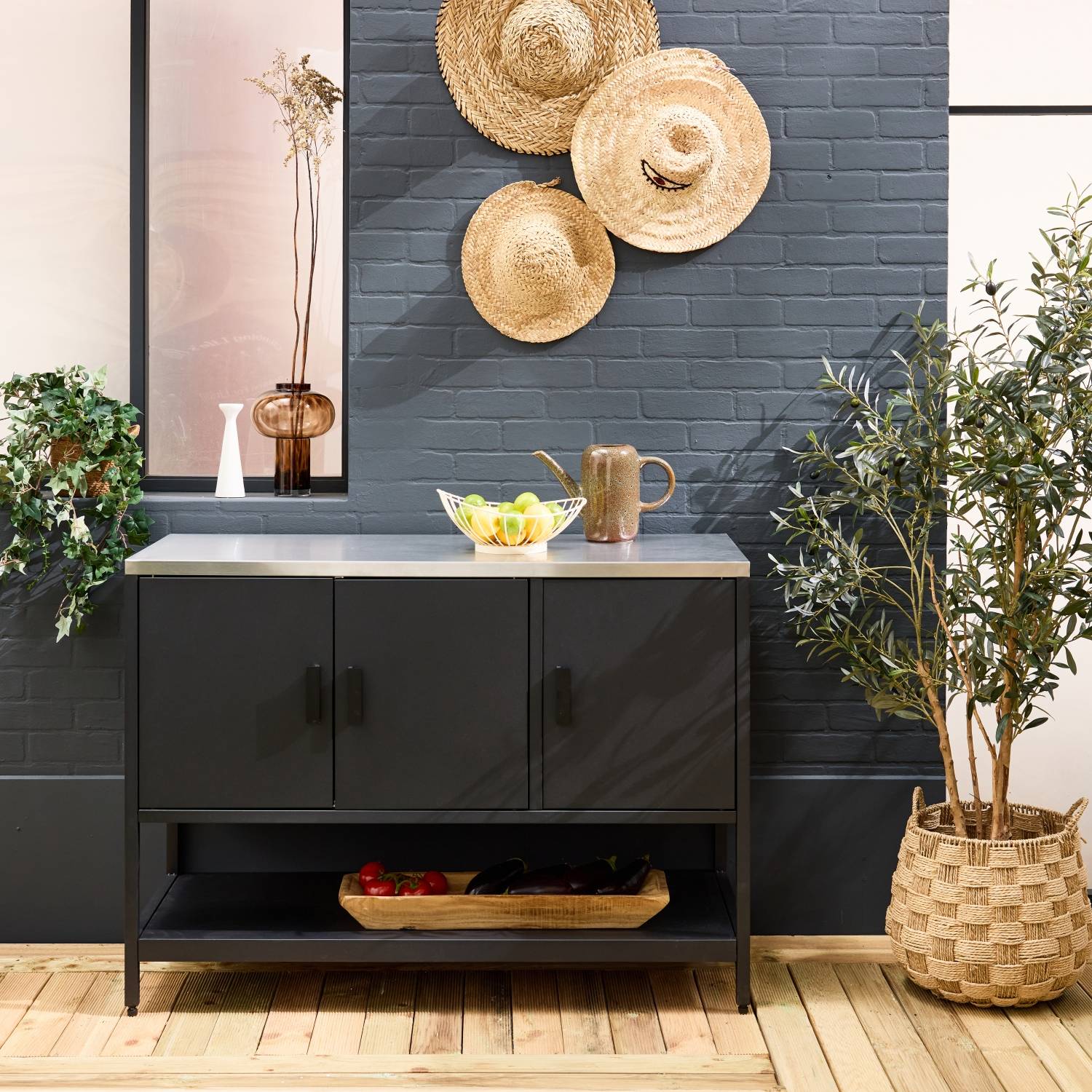 Outdoor kitchen | sweeek