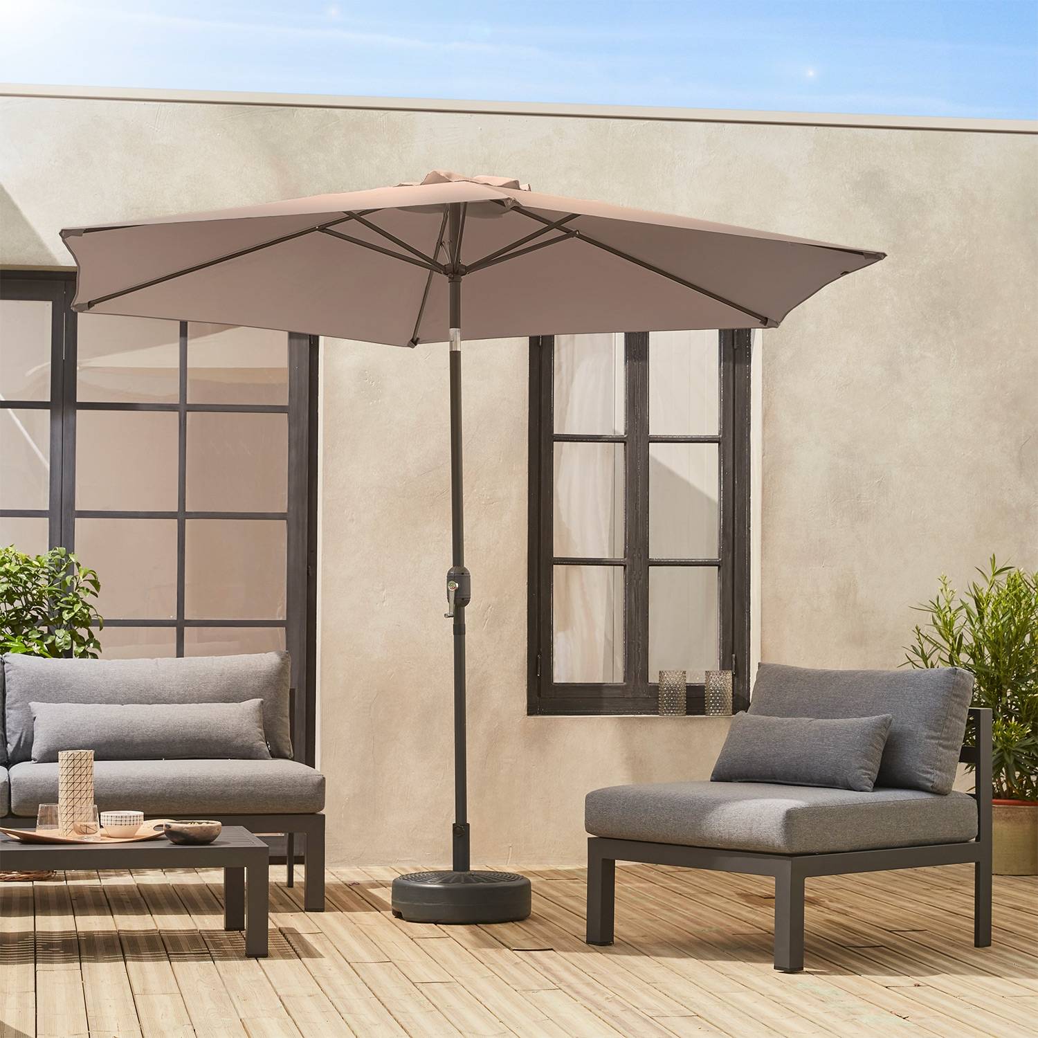 Alice Garden Parasol 1