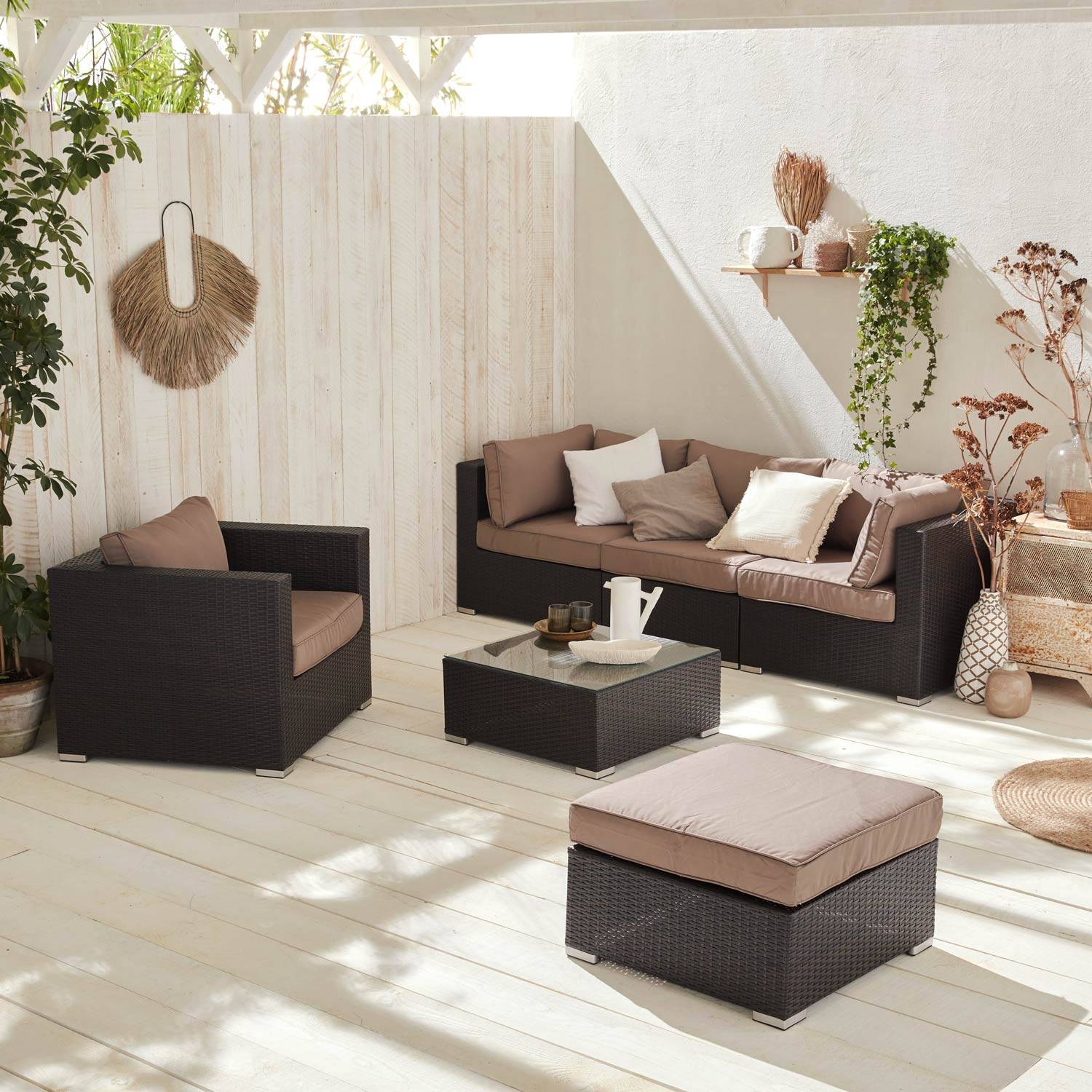 Garden Sofas - Terrace & Garden | sweeek (Alice's Garden)