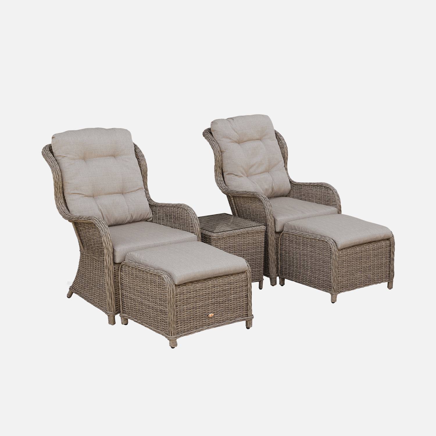 Barletta rattan store